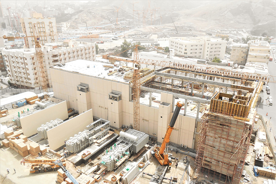 Contracting Office Co. Ltd.