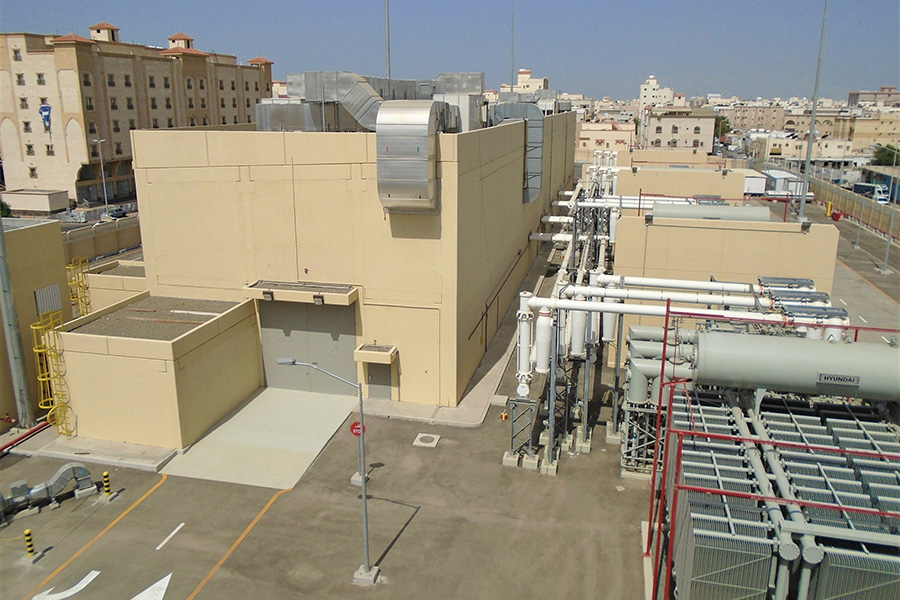 Contracting Office Co. Ltd.