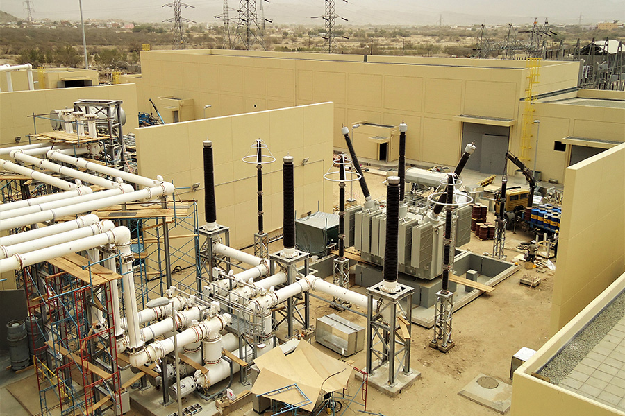 Contracting Office Co. Ltd.