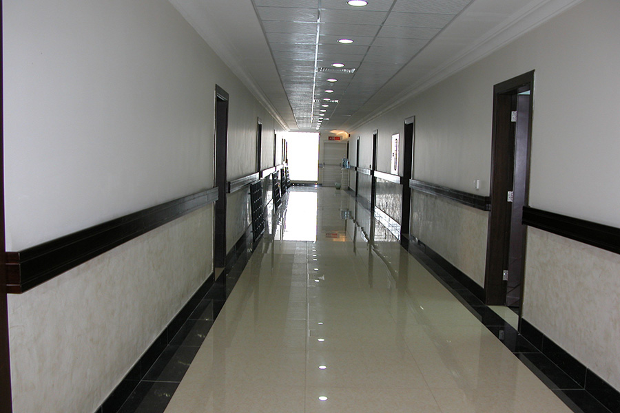 Contracting Office Co. Ltd.