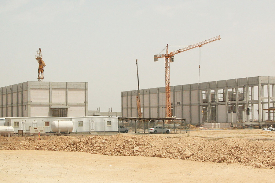 Contracting Office Co. Ltd.