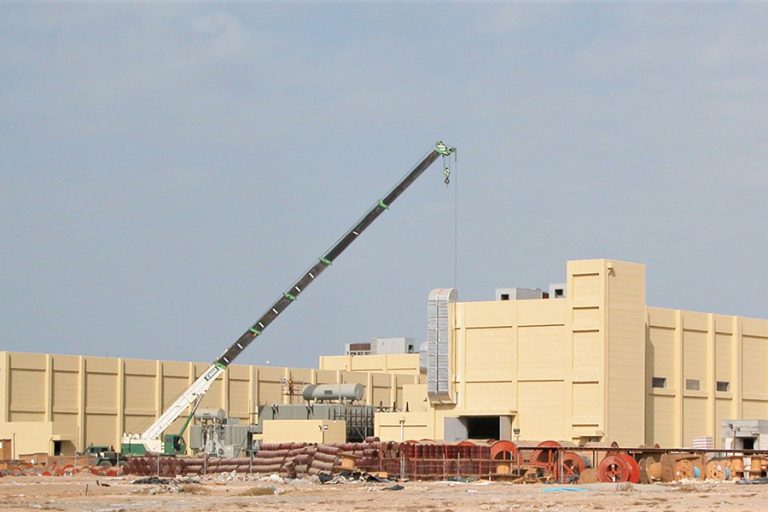 Contracting Office Co. Ltd.