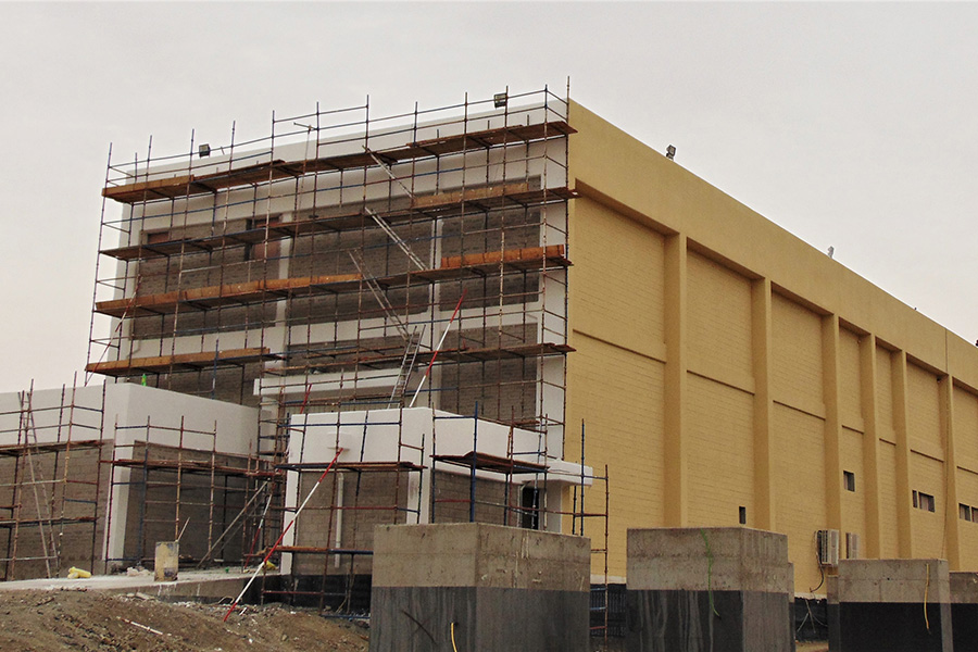 Contracting Office Co. Ltd.