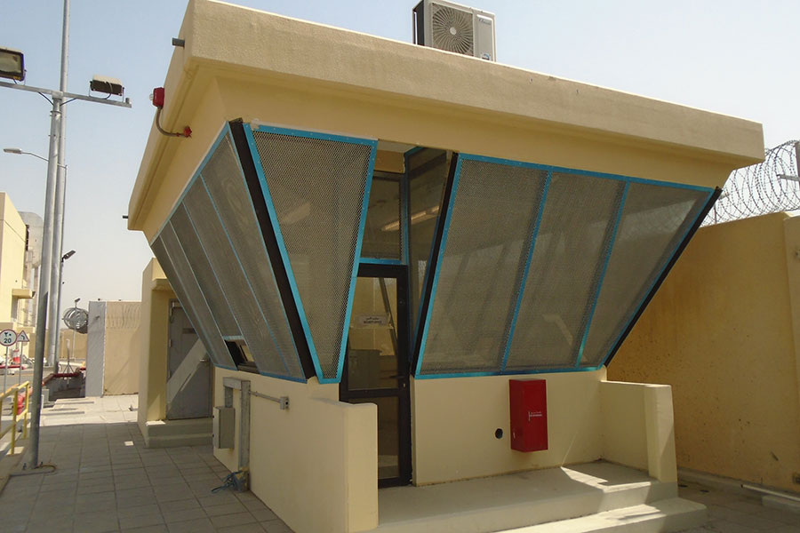 Contracting Office Co. Ltd.