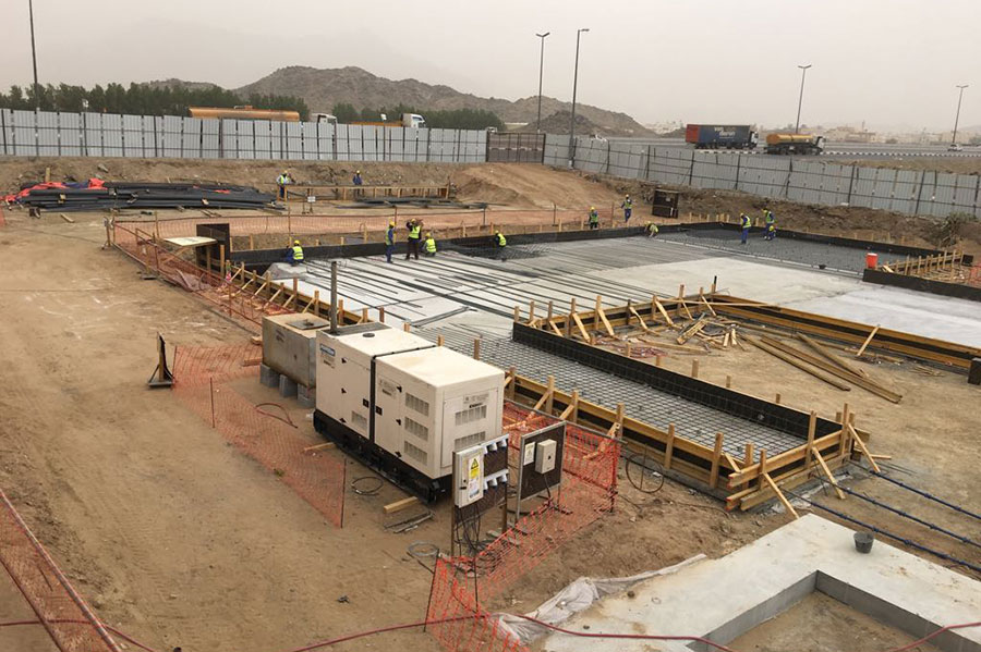 Contracting Office Co. Ltd.