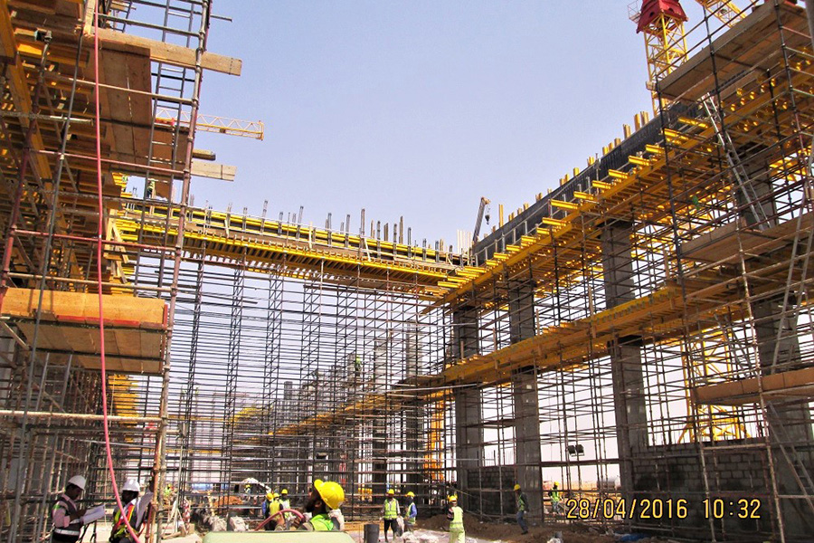 Contracting Office Co. Ltd.