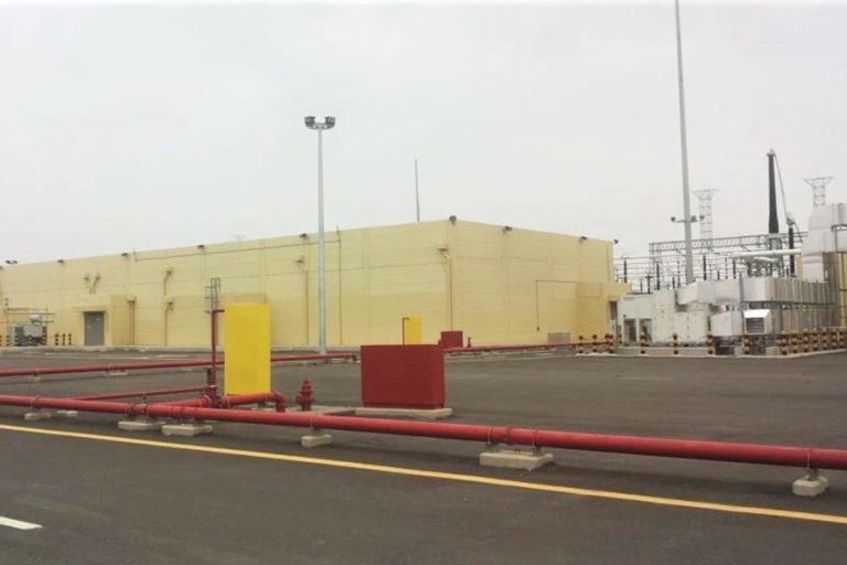 Contracting Office Co. Ltd.