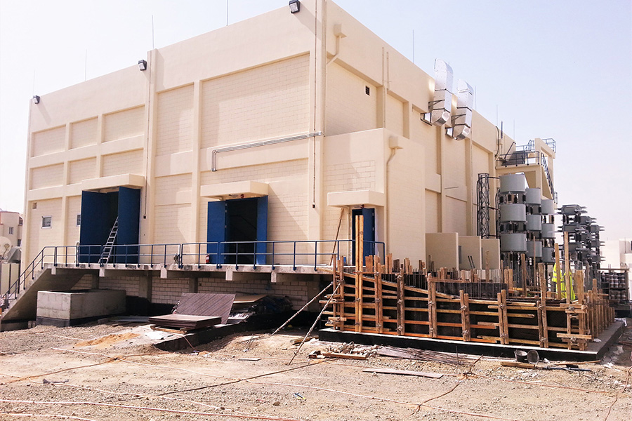 Contracting Office Co. Ltd.