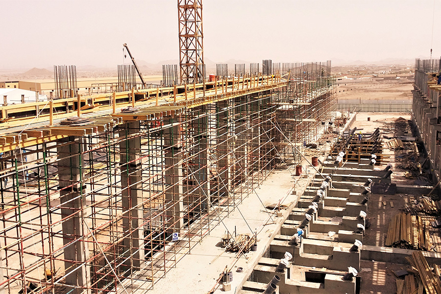 Contracting Office Co. Ltd.